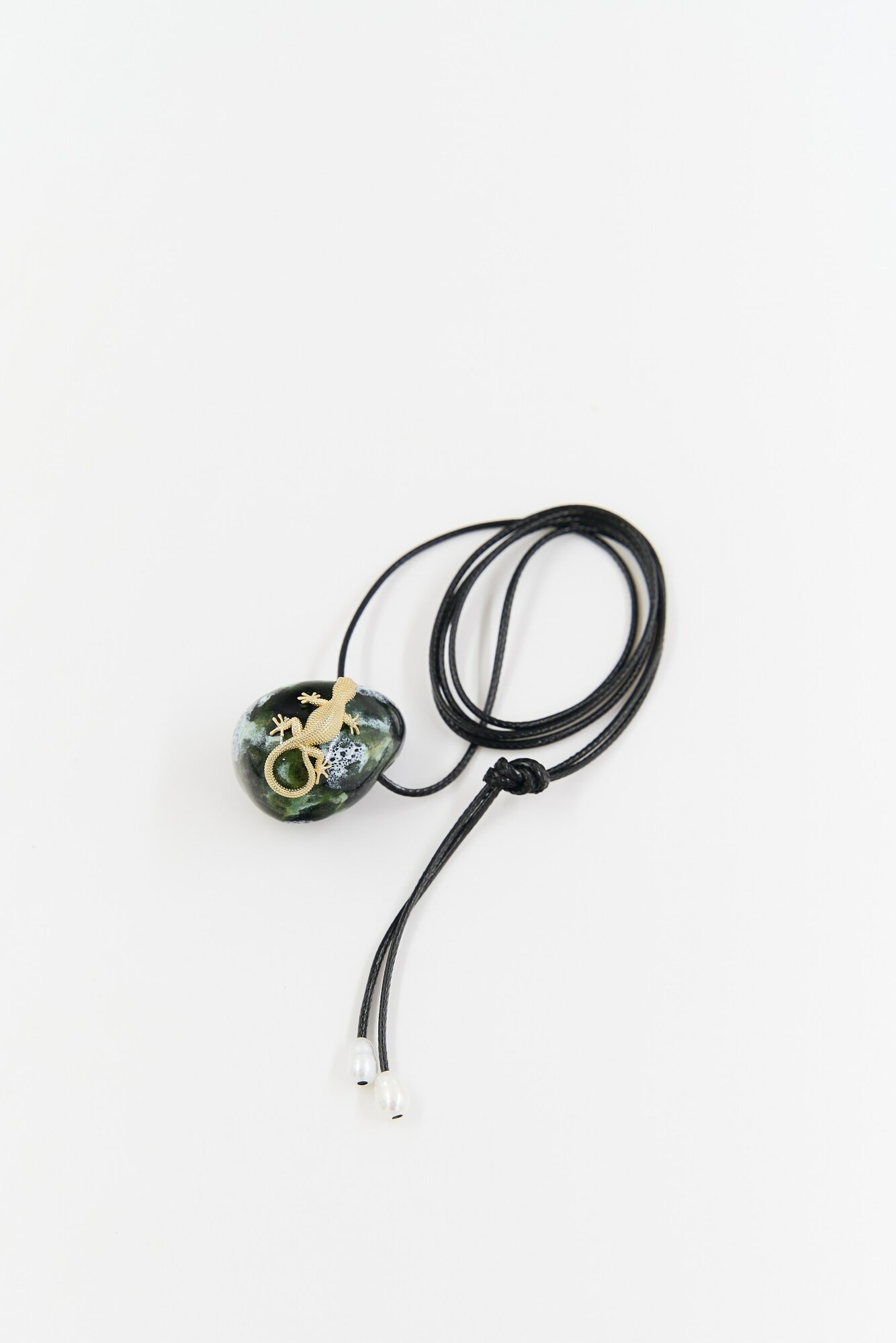 Подвеска, металл, керамика