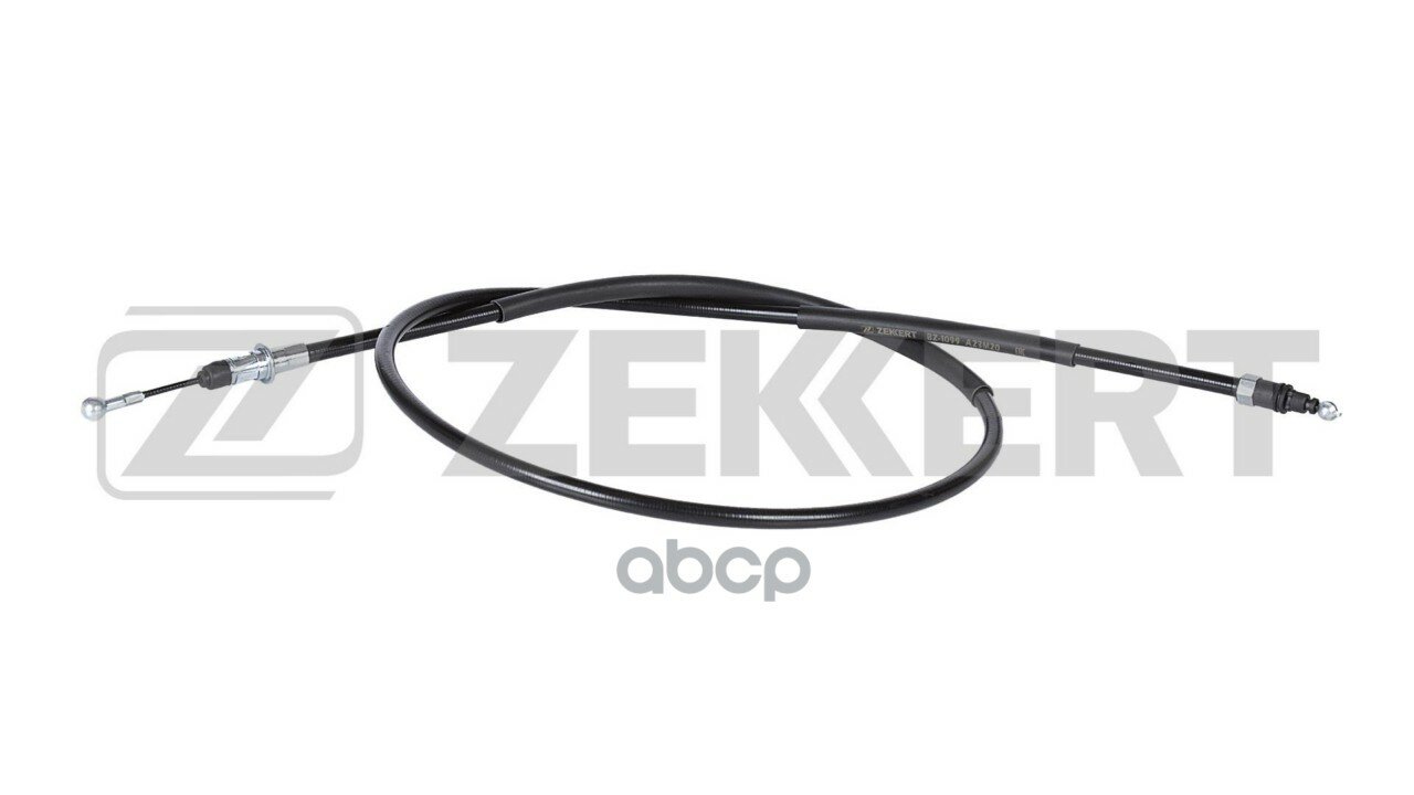 Трос стояночного тормоза правый Nissan Primastar (X83) 01- Opel Vivaro A 01- Renault Trafic II 01- Zekkert арт. bz-1099