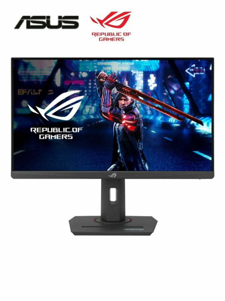 ASUS 24.5" Монитор XG259QNS , черный