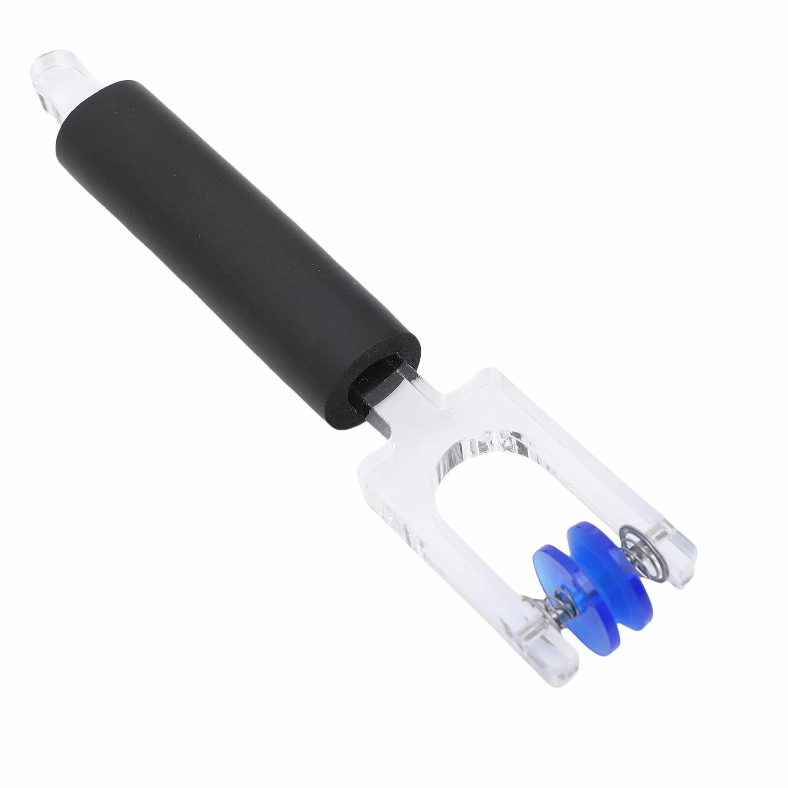 Фольгированный бурнисер для резки и формовки цветного стекла