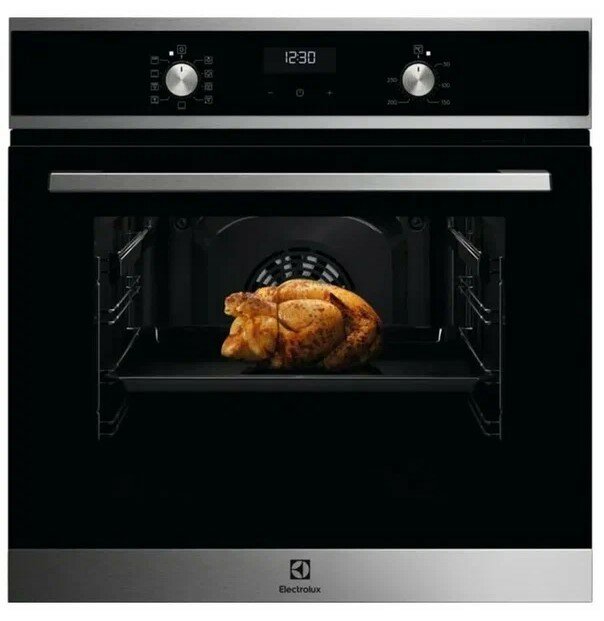 Электрический духовой шкаф Electrolux EOD5H70BX