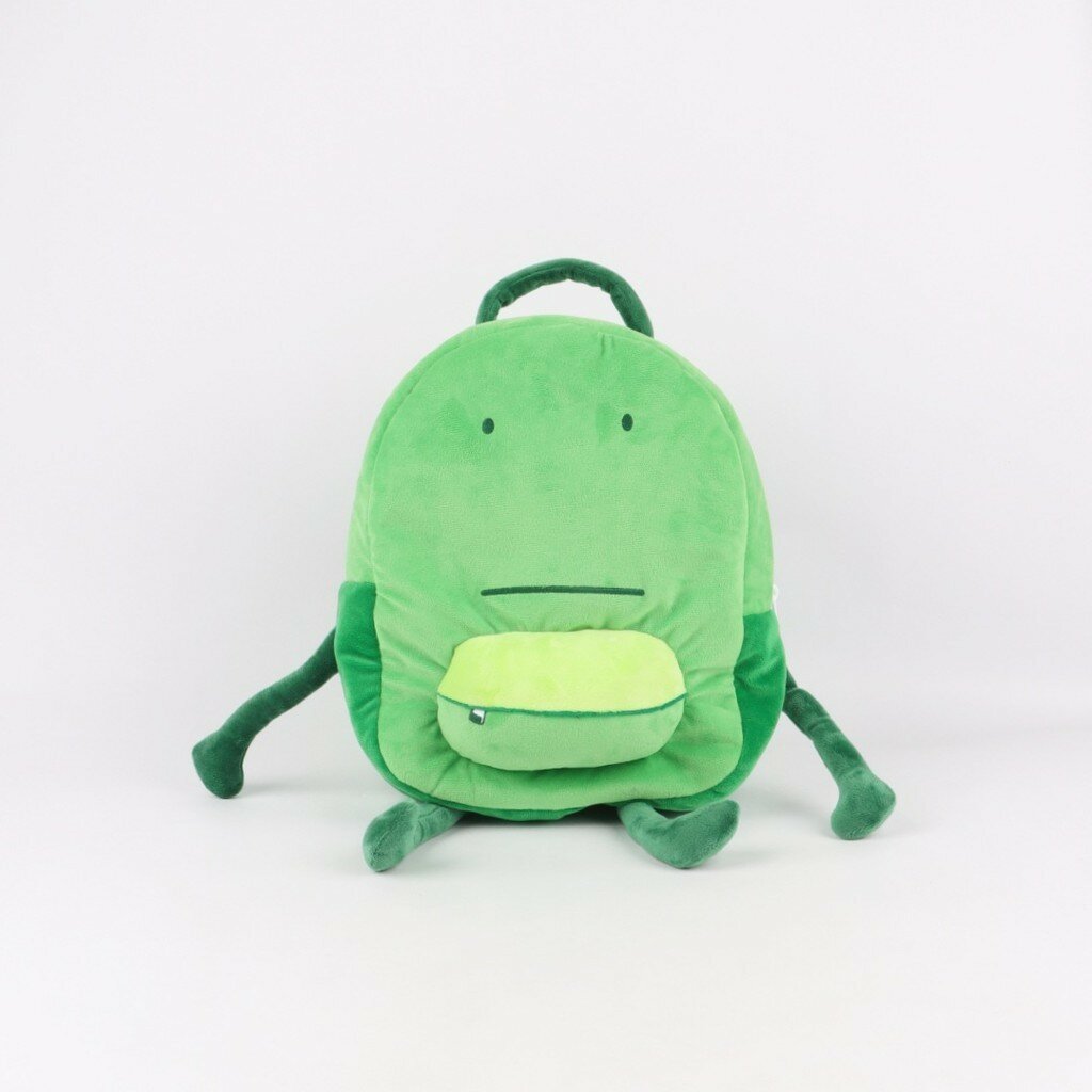 Мягкая игрушка-рюкзак "Один Лиам" в виде милого животного для детей и поклонников