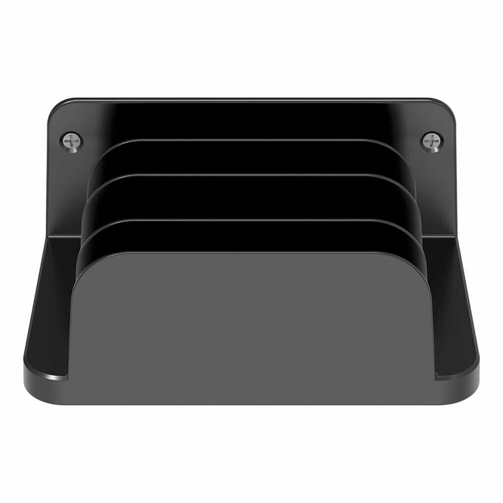 Крепление для электронных книг и смартфонов, Черный