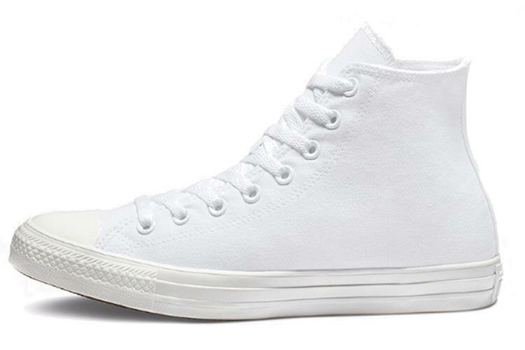 Кроссовки Chuck Taylor All Star High Monochrome
