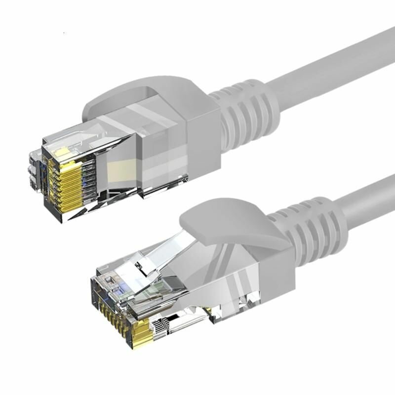 Кабель Ethernet Cat6 RJ45, 10m
