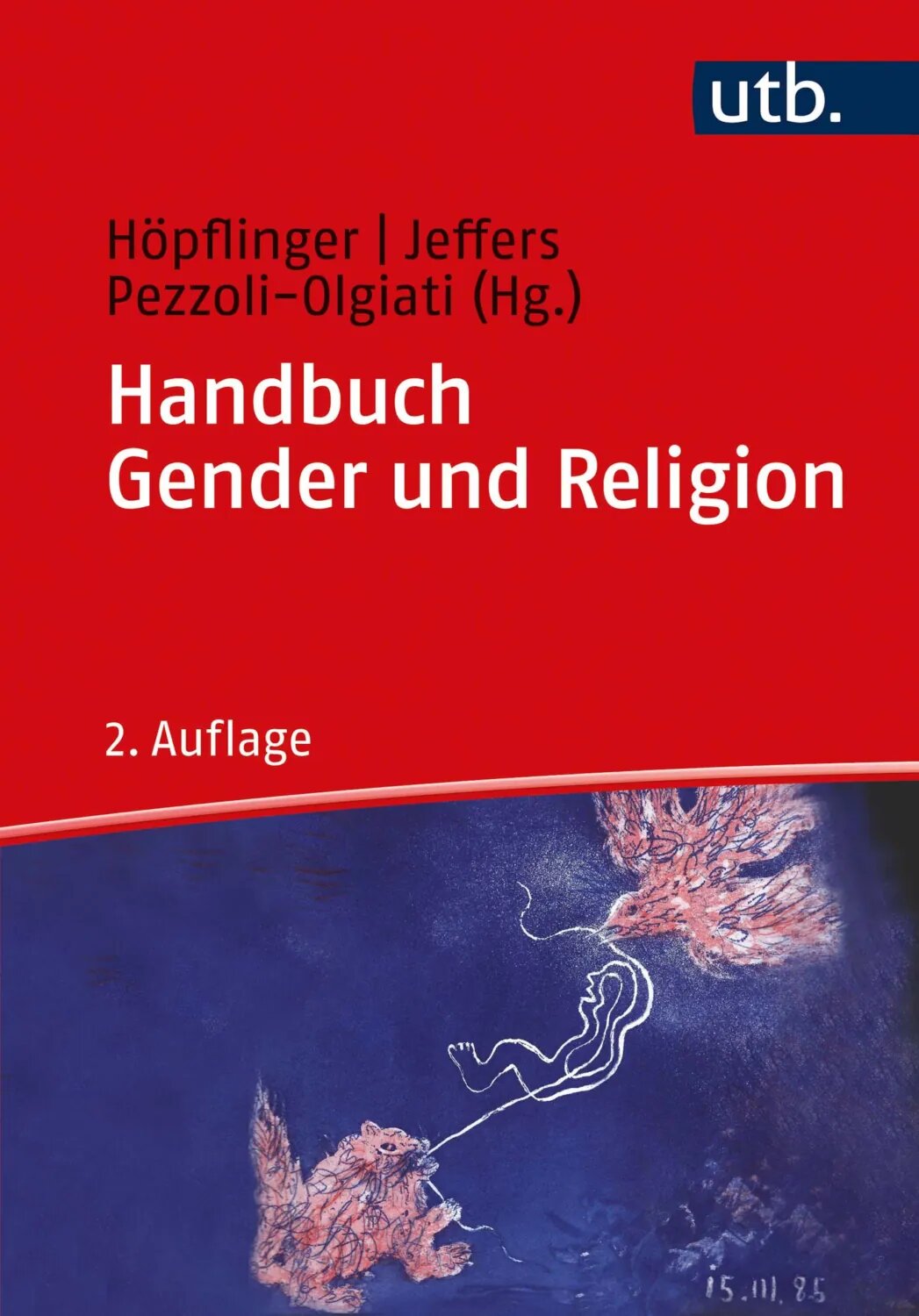 Handbuch Gender und Religion [Цифровая книга]