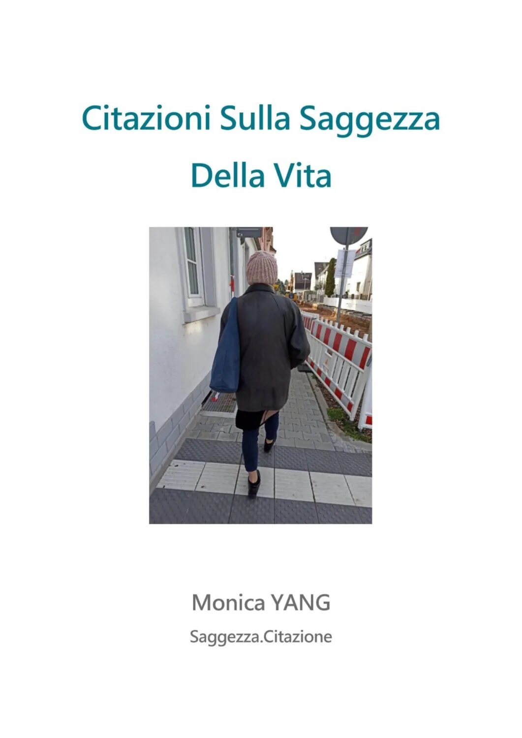 Citazioni Sulla Saggezza Della Vita [Цифровая книга]
