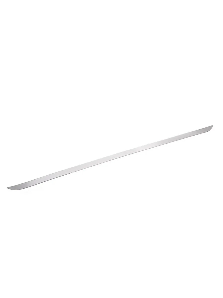 Накладка задней двери для Mitsubishi Outlander 2013-2019