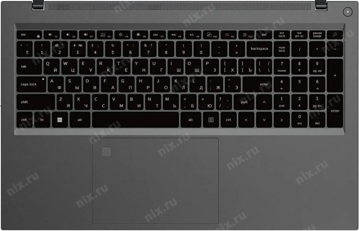 Digma Pro Fortis M DN17P5-ADXW01 1986641 i5 1235U/16/512SSD/WiFi/BT/Win11Pro/17.3" — фото 1