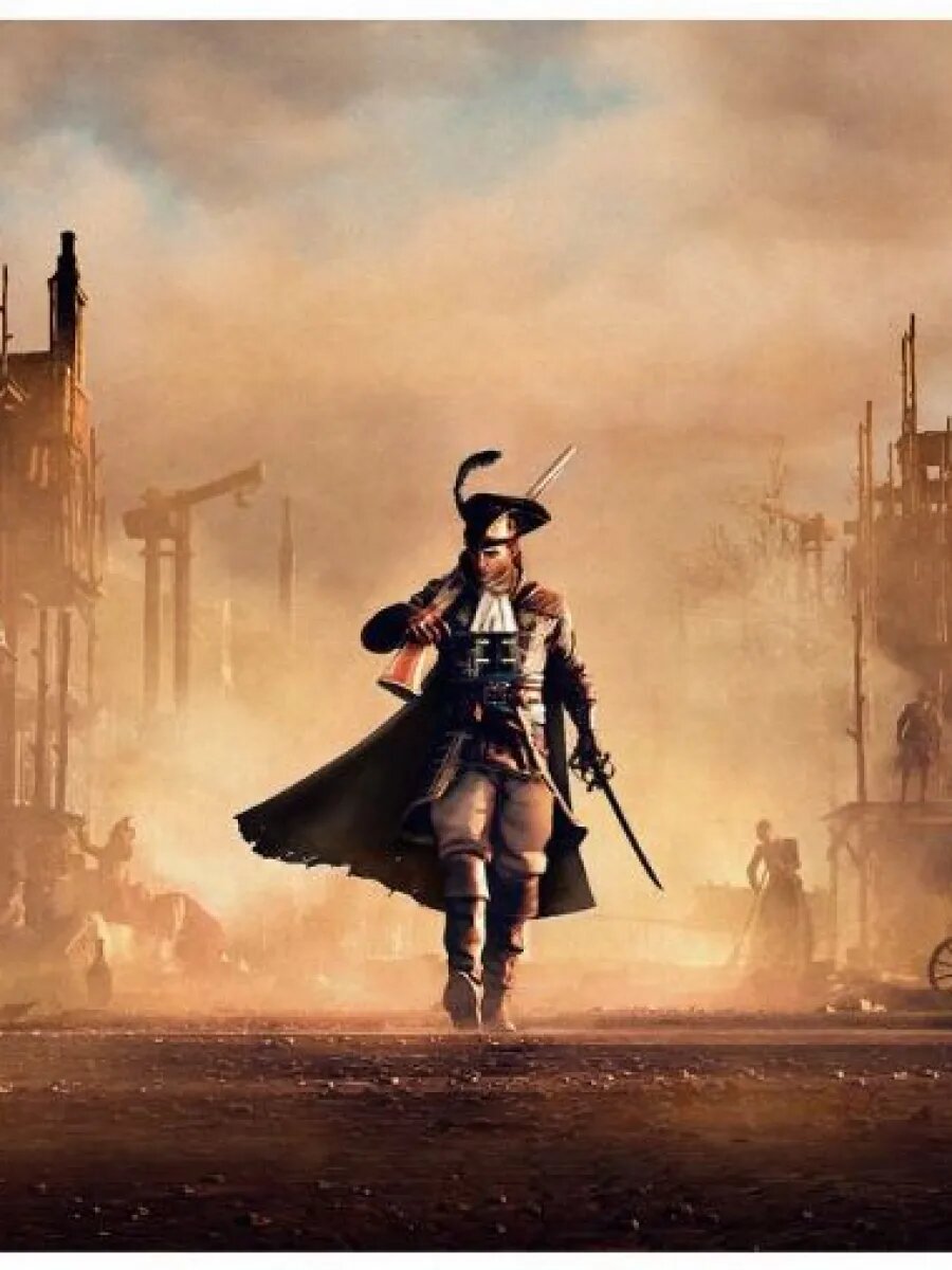GreedFall (PS4/PS5, рус.) — фото 1