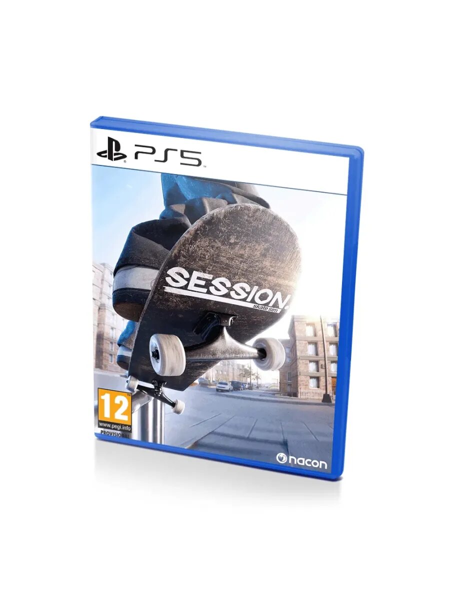 Session. Skate Sim (PS5, рус.)