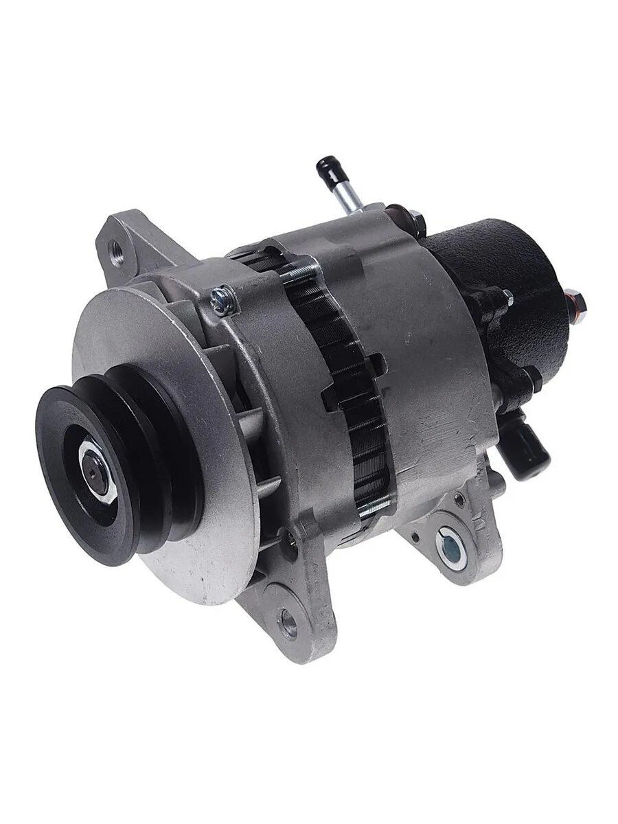 Генератор HYUNDAI HD65,72 дв. D4AL, D4AF 28В 40А TESLA TECHNI