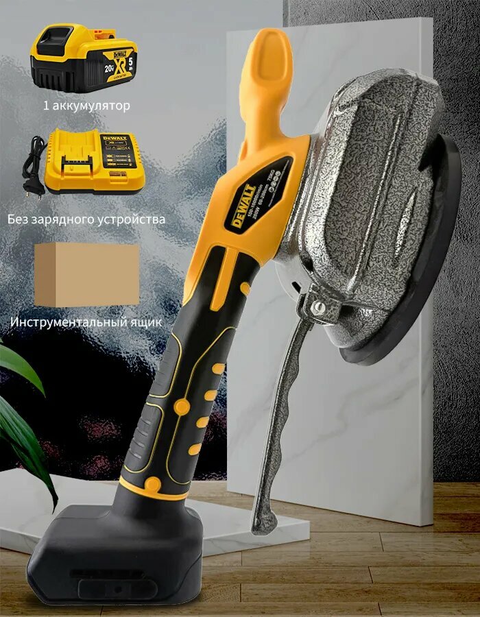 Вибрационный Выравниватель Плитки, Вибратор Для Плиточника