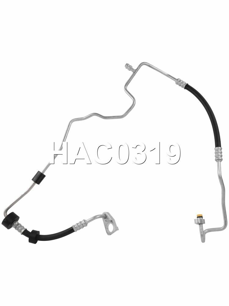 Трубка кондиционера Motorherz HAC0319