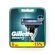 Сменные кассеты Gillette Mach 3, для мужской бритвы, нержавеющая ...