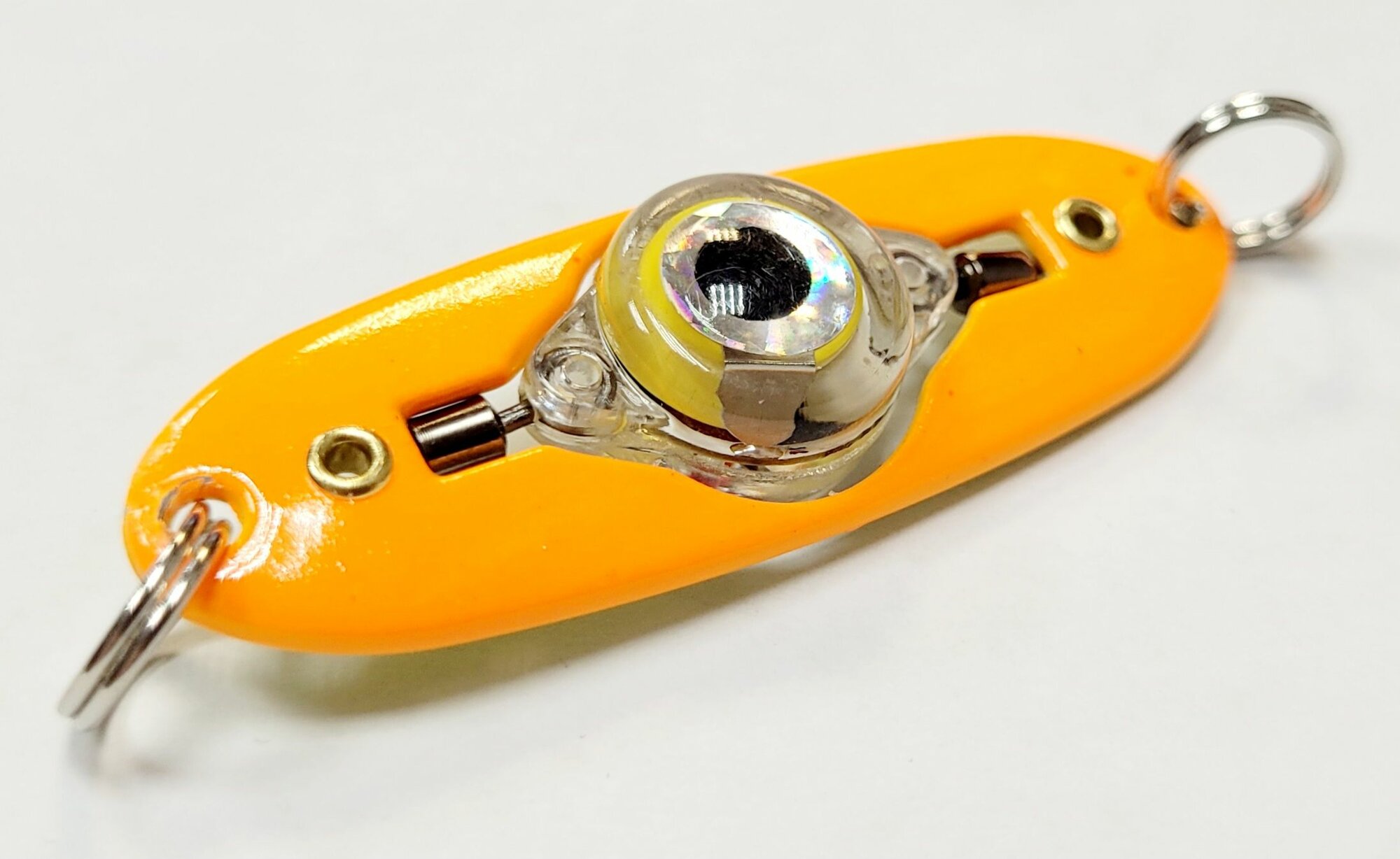 Блесна Booster wabler 7, вес 10 грамм 5,7 см, цвет триколор