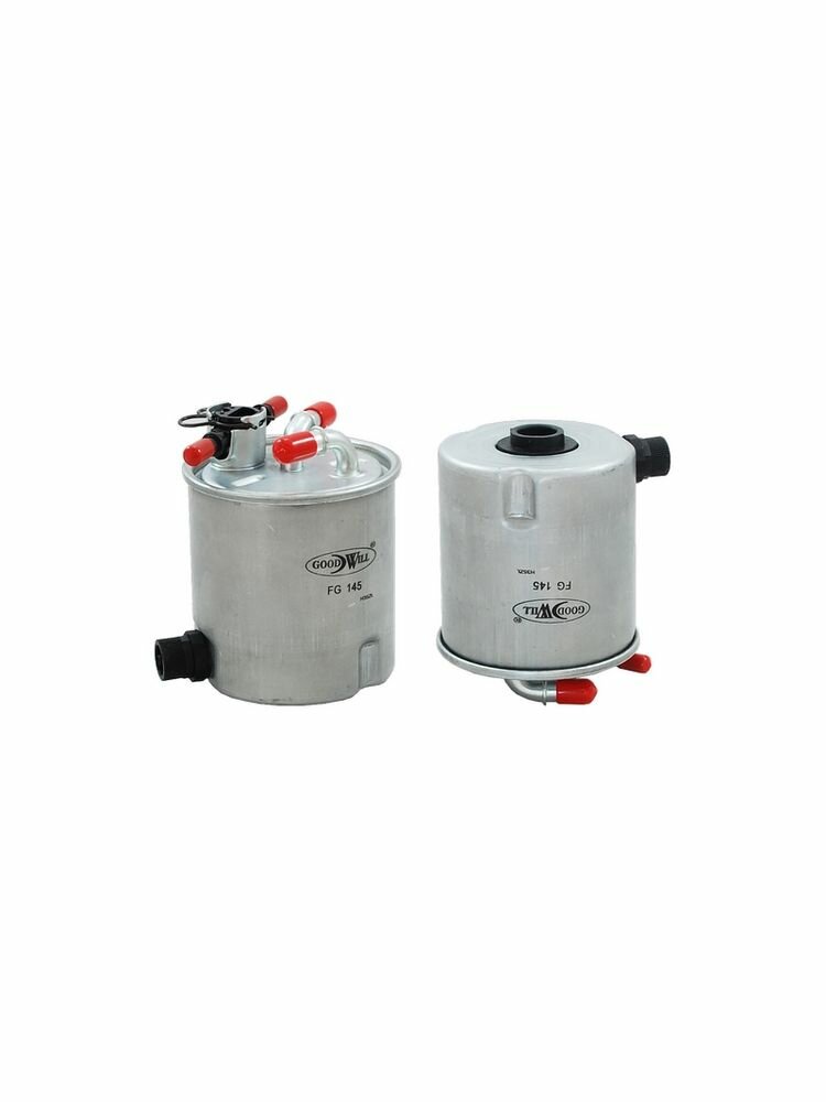 Фильтр топливный Goodwill FG145 для а/м RENAULT Koleos, NISSAN X-Trail / Рено Колеос, Ниссан Икс-треил