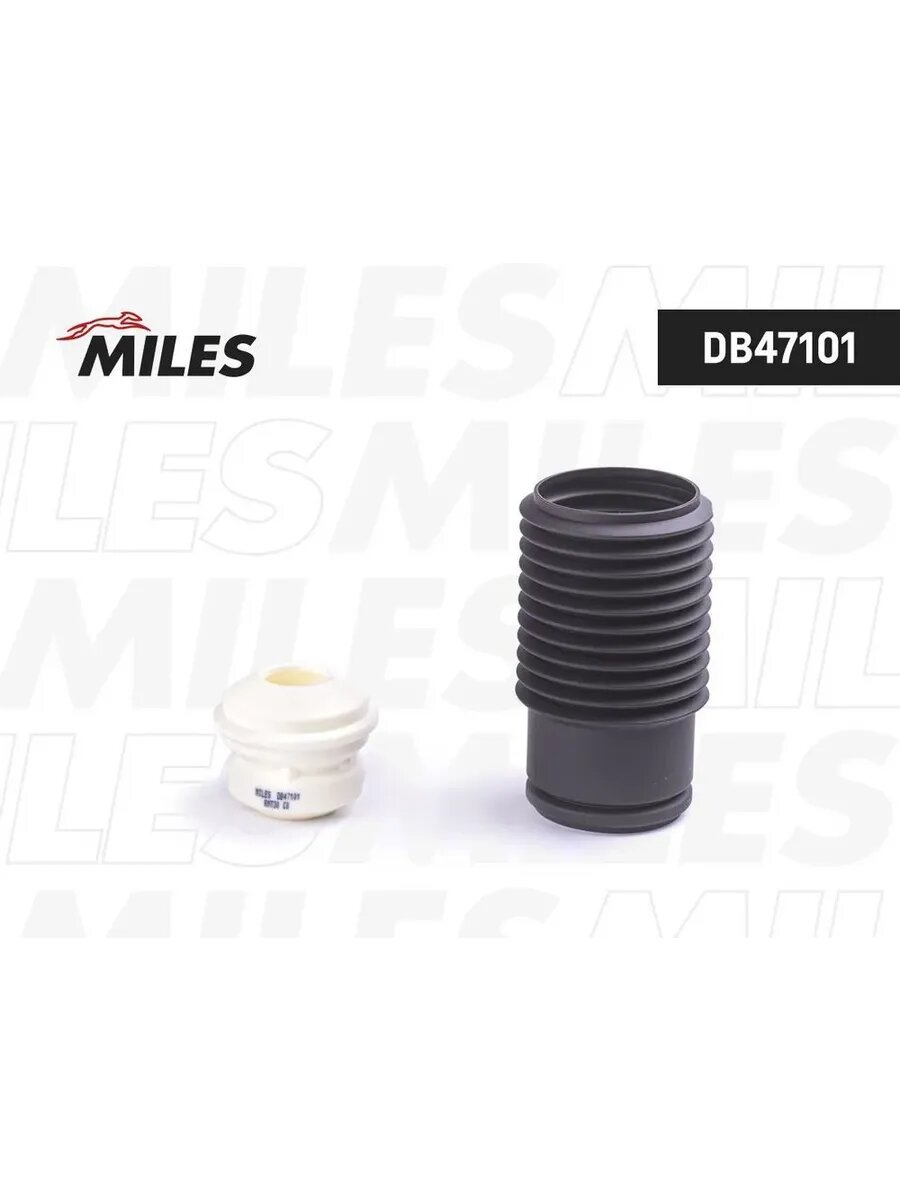 Пыльник + отбойник на 1 амортизатор передний DAEWOO NEXIA (KYB 910083) DB47101 (MILES DB47160)