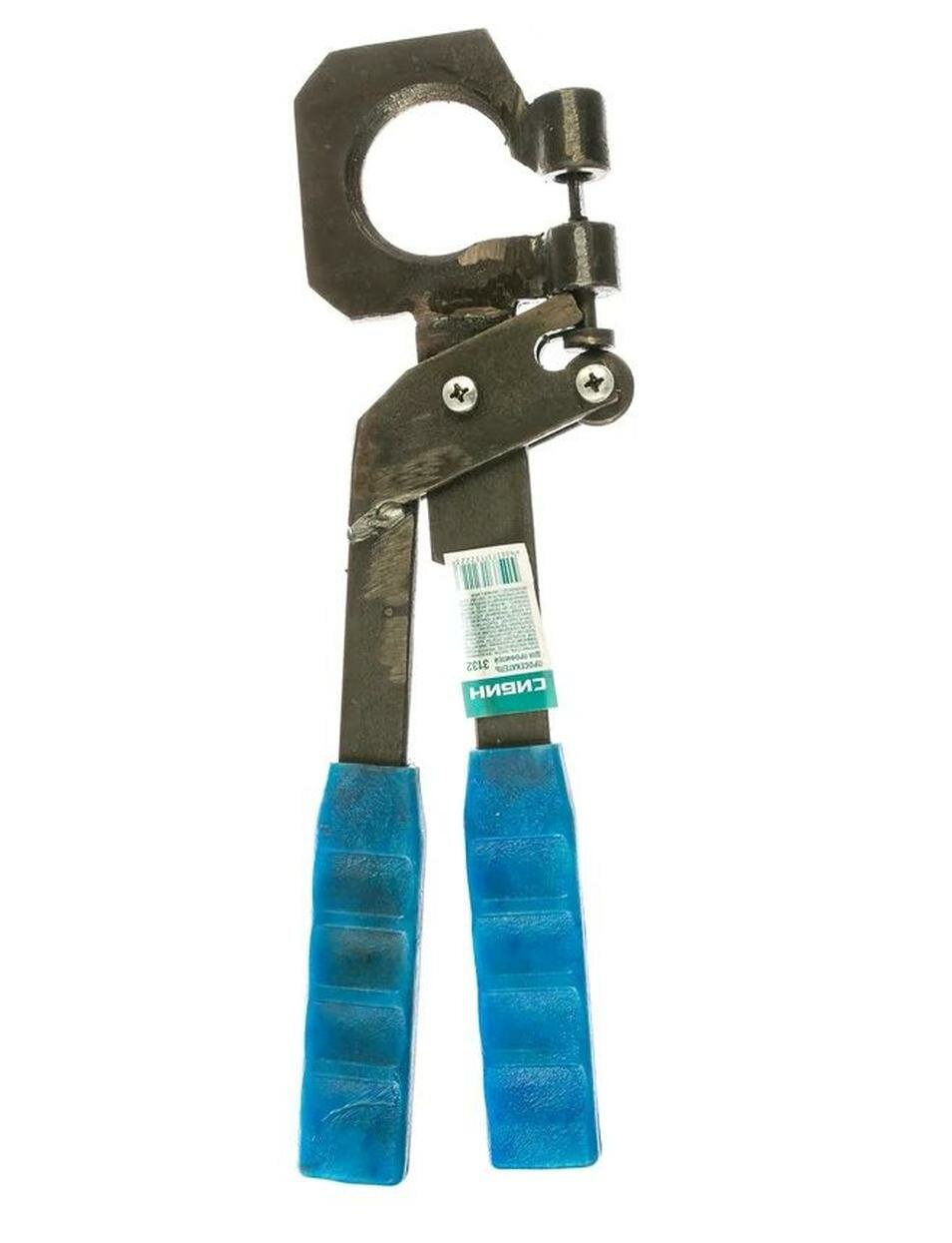 Двуручный просекатель для металлических профилей СИБИН 300мм 3132