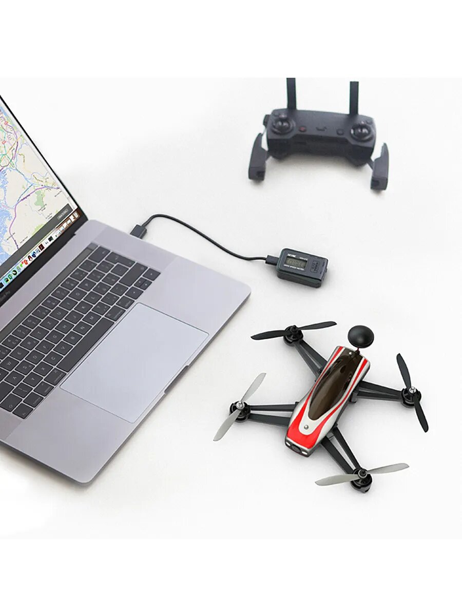 SKYRC GSM-015 GNSS GPS измеритель скорости для