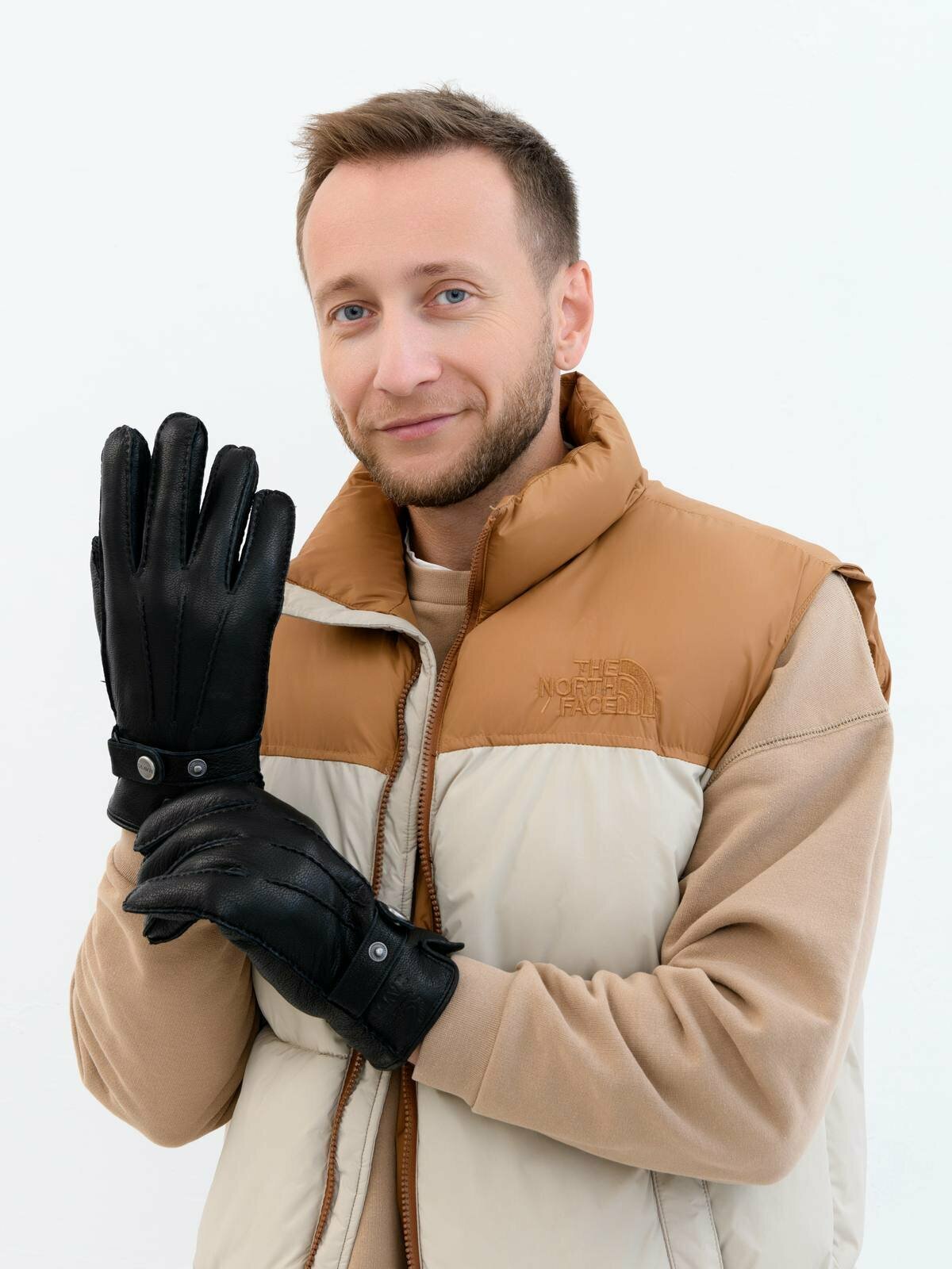 Перчатки для мужчин