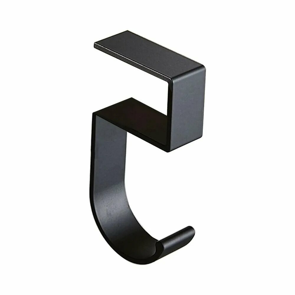 Крючок для школьного ранца, ученический рюкзак, подвесной артефакт - черный - 5 форма 1