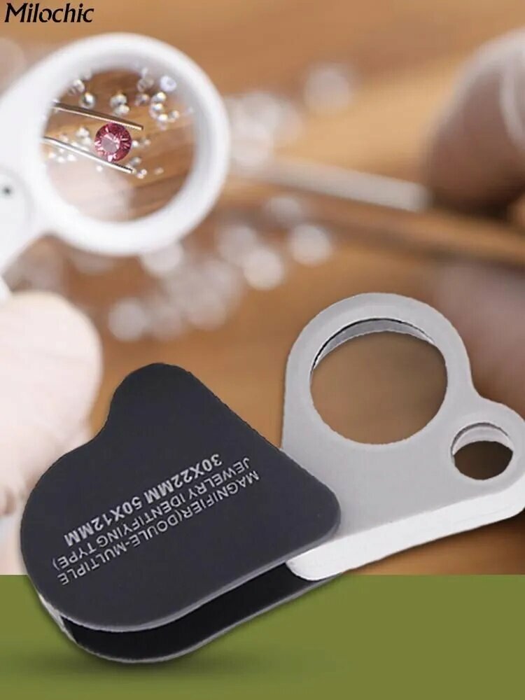 Лупа 50-кратная — фото 1
