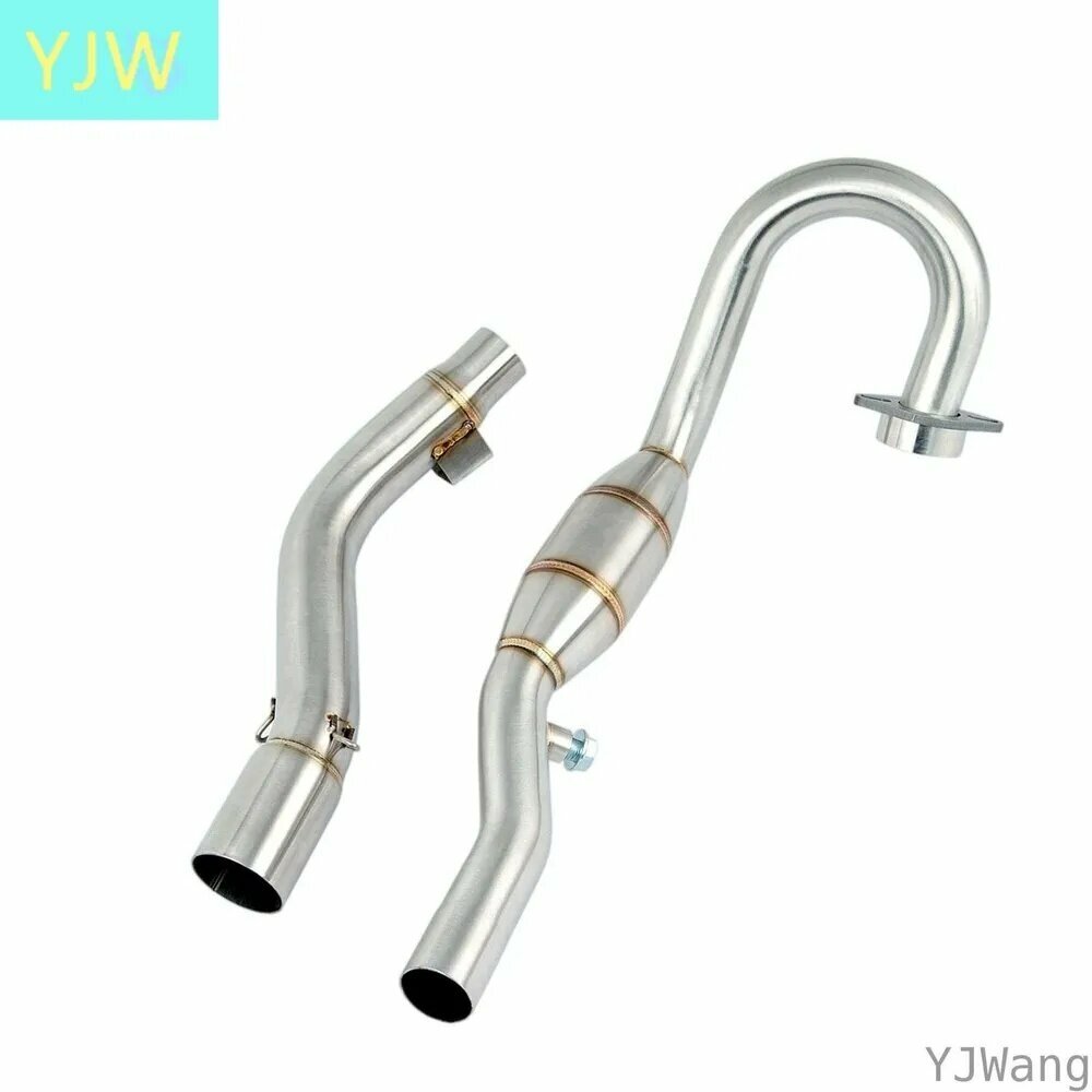 Труба выхлопная, длина 500.00 мм арт. no