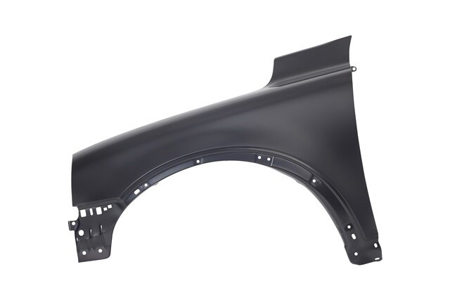 Крыло переднее левое без отв. под повторитель YIH SHENG VV4002AL для Volvo XC90 I C