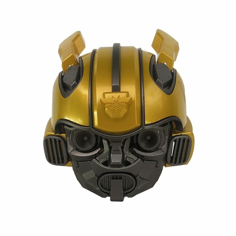 Колонка Bluetooth в виде робота, с радио, портативная