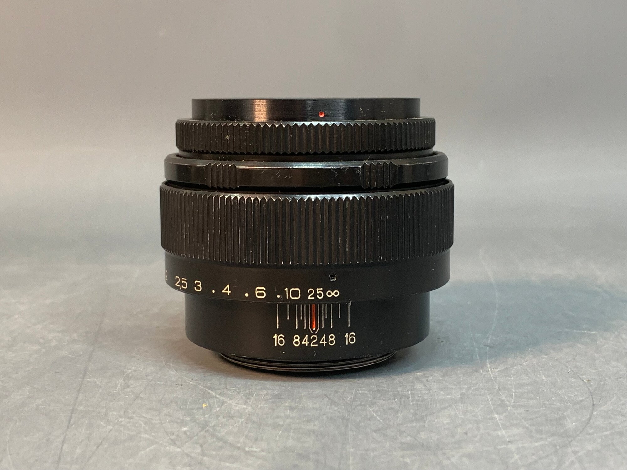 Jupiter-9 2/85mm M42