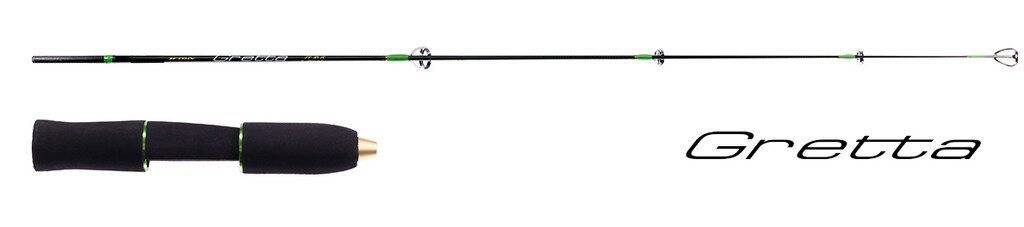 Зимняя удочка ZETRIX GRETTA ZGT-70M