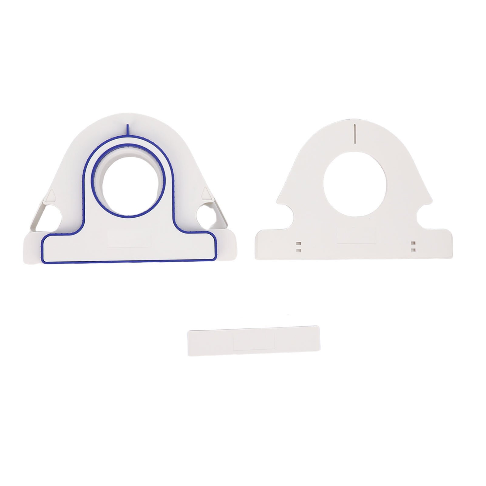 Портативный безопасный диспенсер для малярной ленты, предназначенный для нанесения краски на окна и дверные рамы.