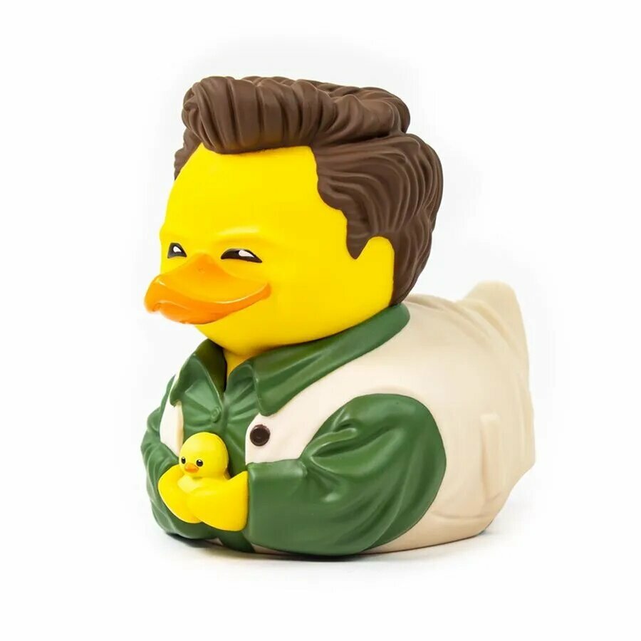 Фигурка-утка Tubbz: Friends Chandler Bing (без ванночки)