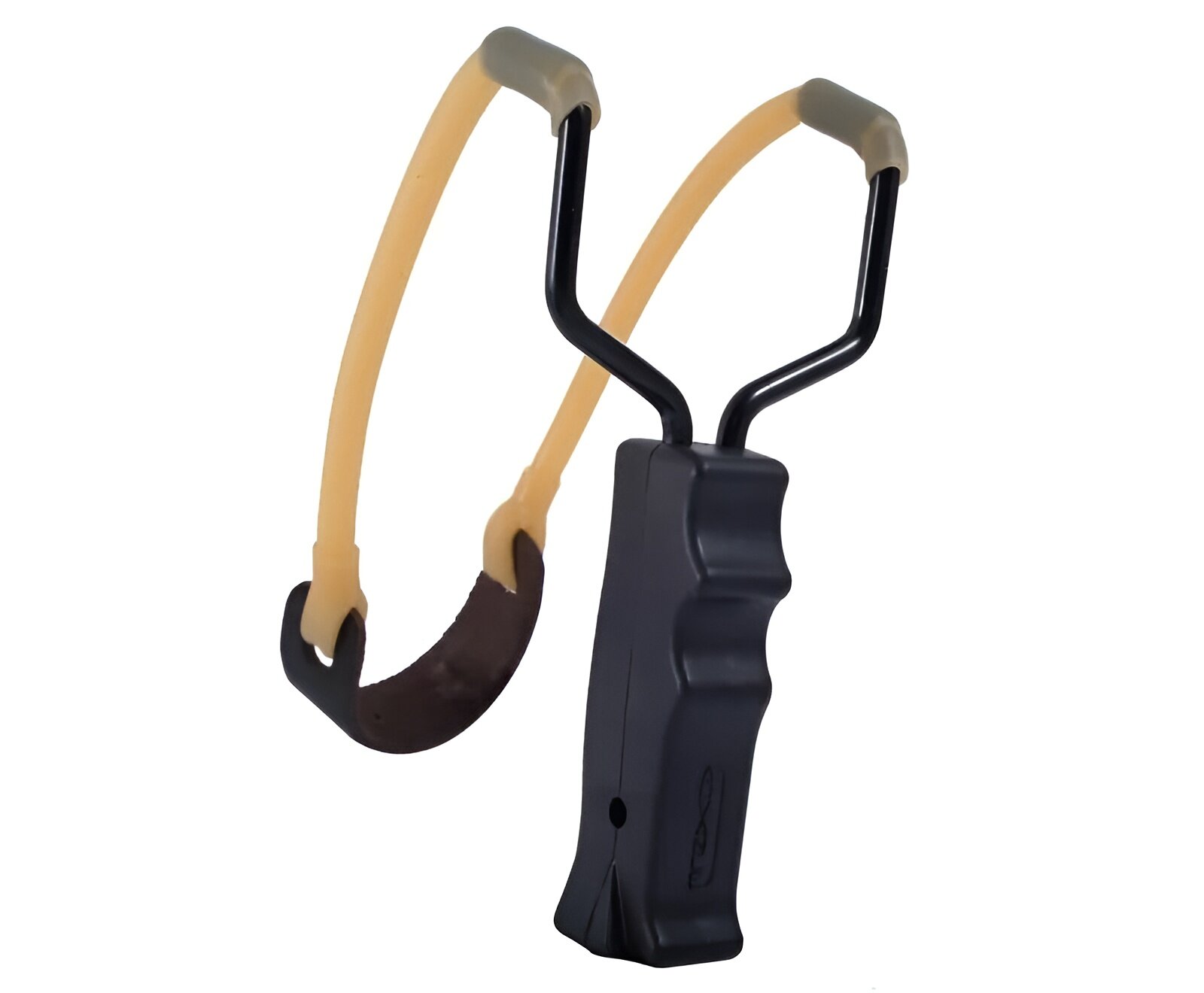 Рогатка Advance Group David 460.001, без упора, для спортивной стрельбы, черный