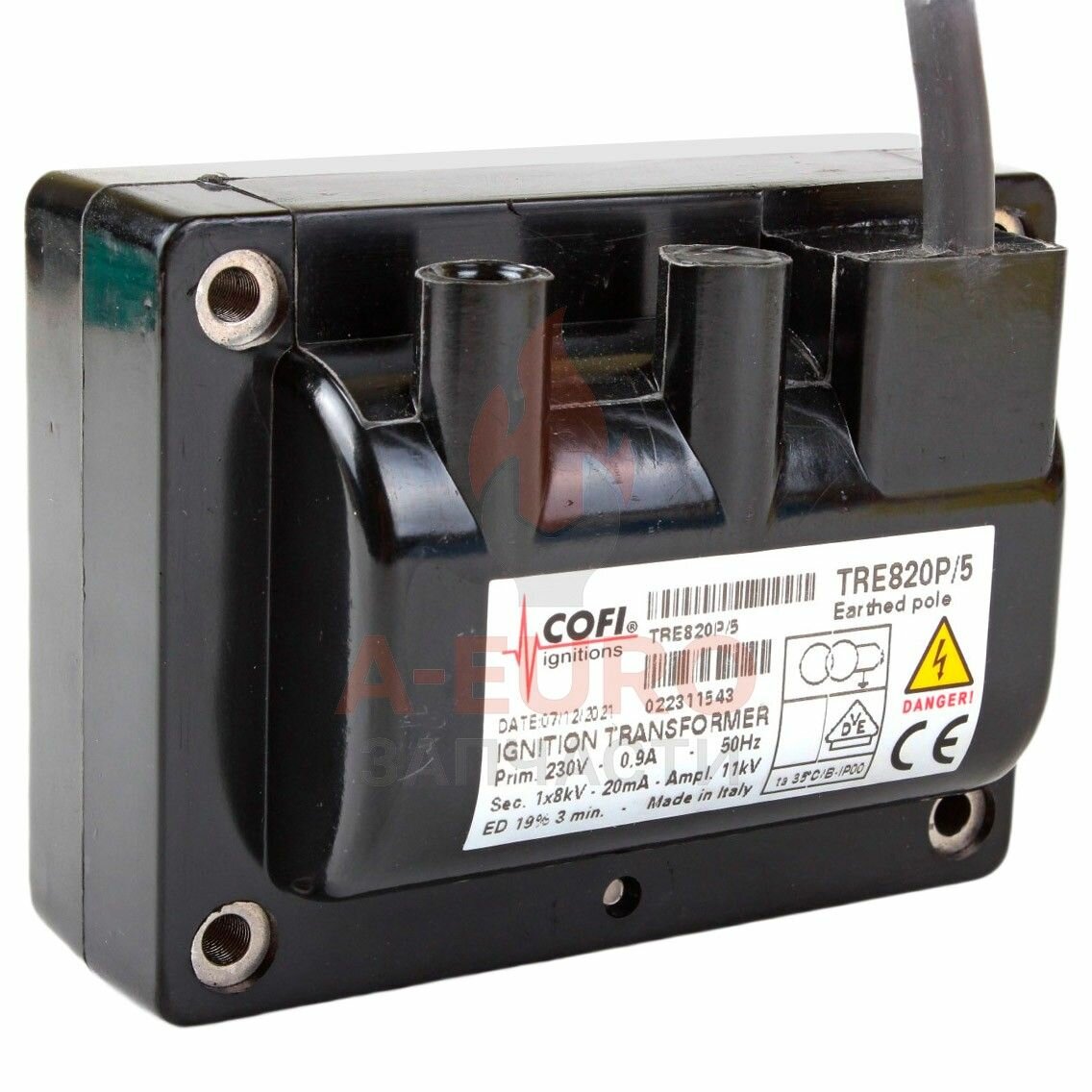 Трансформатор Cofi TRE820P/5