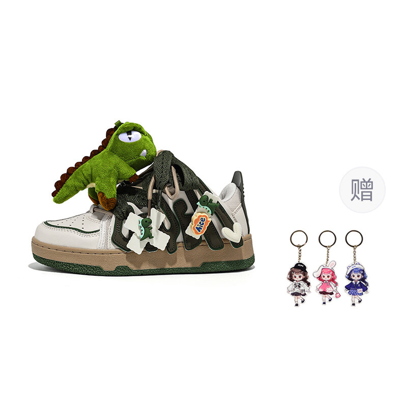 Кроссовки Puffy Shoes