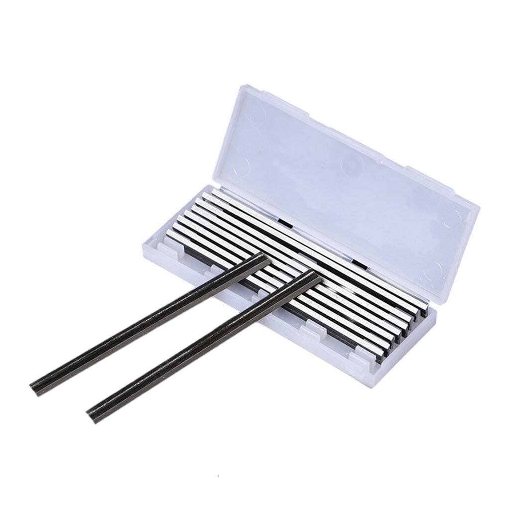 Ножи для электрорубанка 10 шт