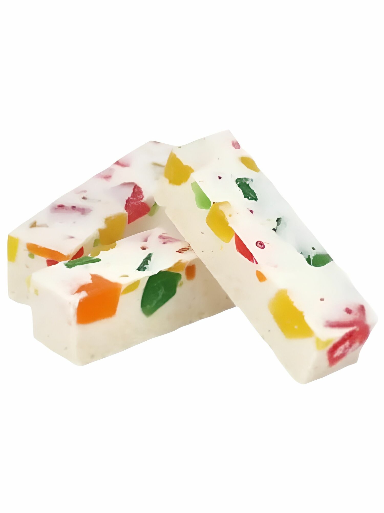 Пастила с кусочками мармелада, 2 коробки по 2 кг, Кронштадская КФ