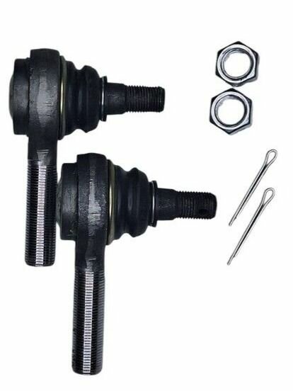 Наконечник рулевой тяги ГАЗель в сборе, с креплением