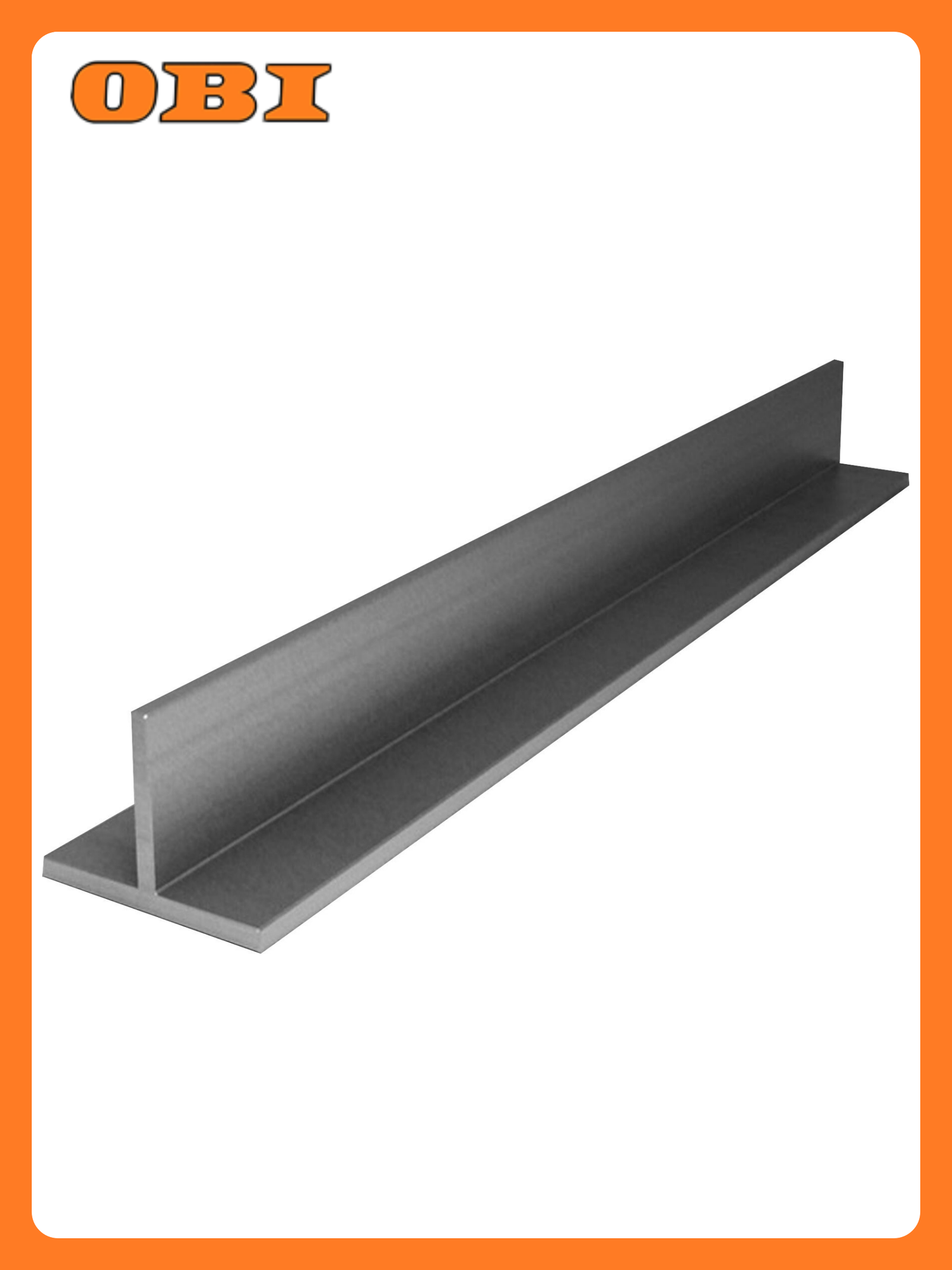 Тавр лука 2000х30х1,5 мм