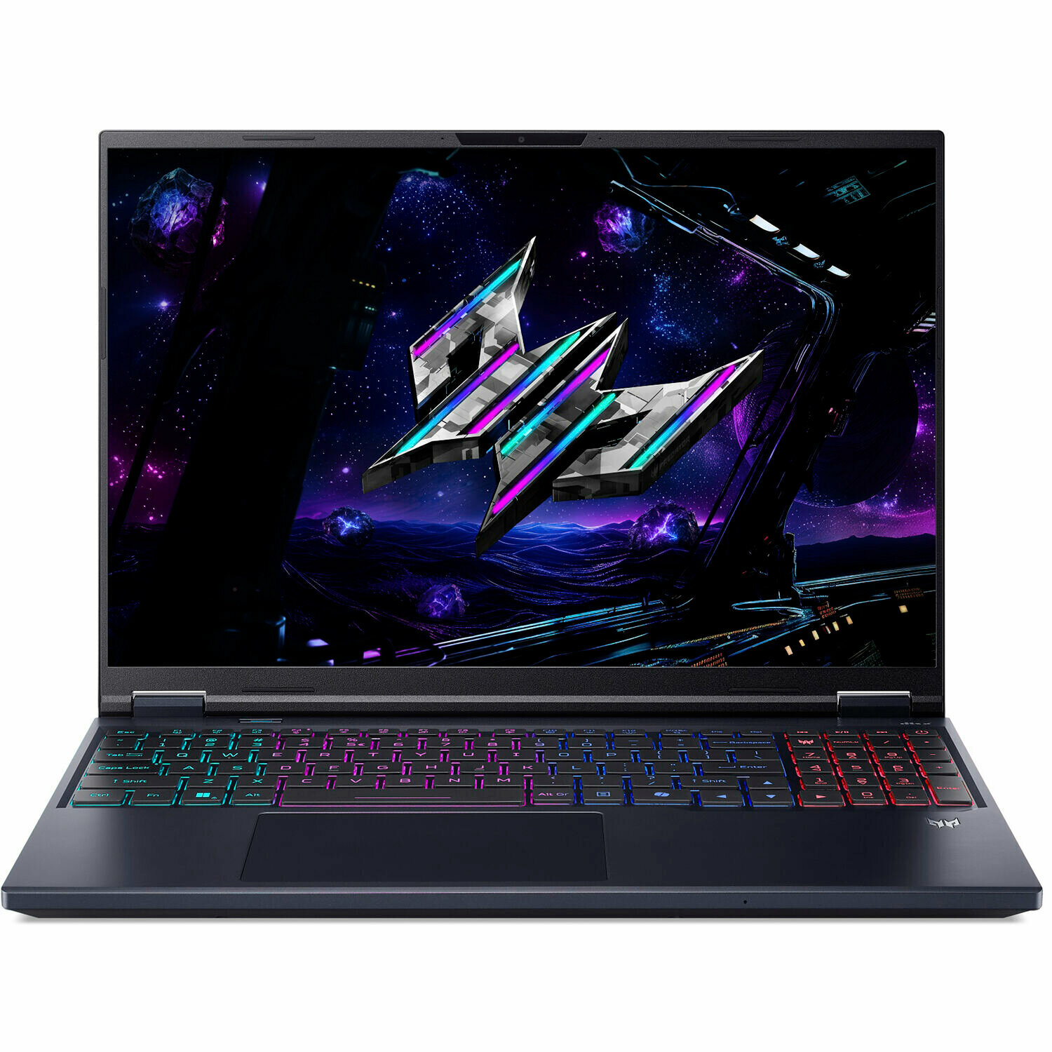 Ноутбук ACER Predator Helios Neo 16S AI (Ultra 9 275HX 2.7 GHz/16/2560x1600/32GB DDR5/1TB SSD/RTX 5070Ti/Win11 Home)