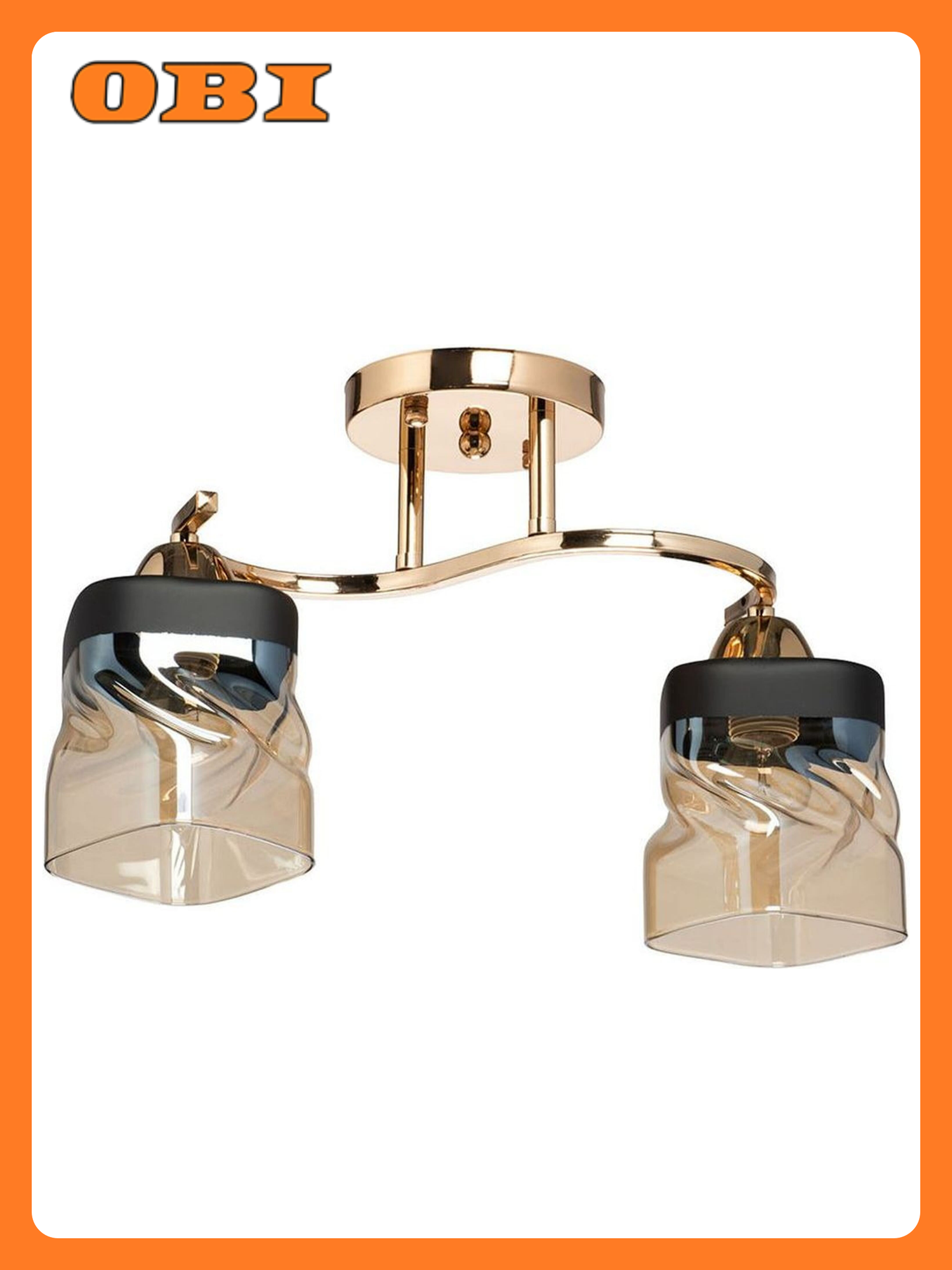 Потолочная люстра De City Тетро 673016702