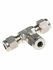 Трубный фитинг Parker тройник ETM12-316