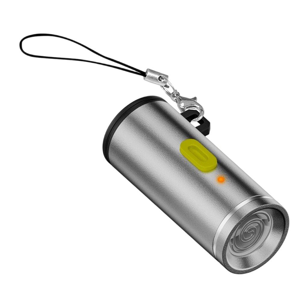 Портативный алюминиевый адаптер Type-C для автомобильной зажигалки 28.8мм