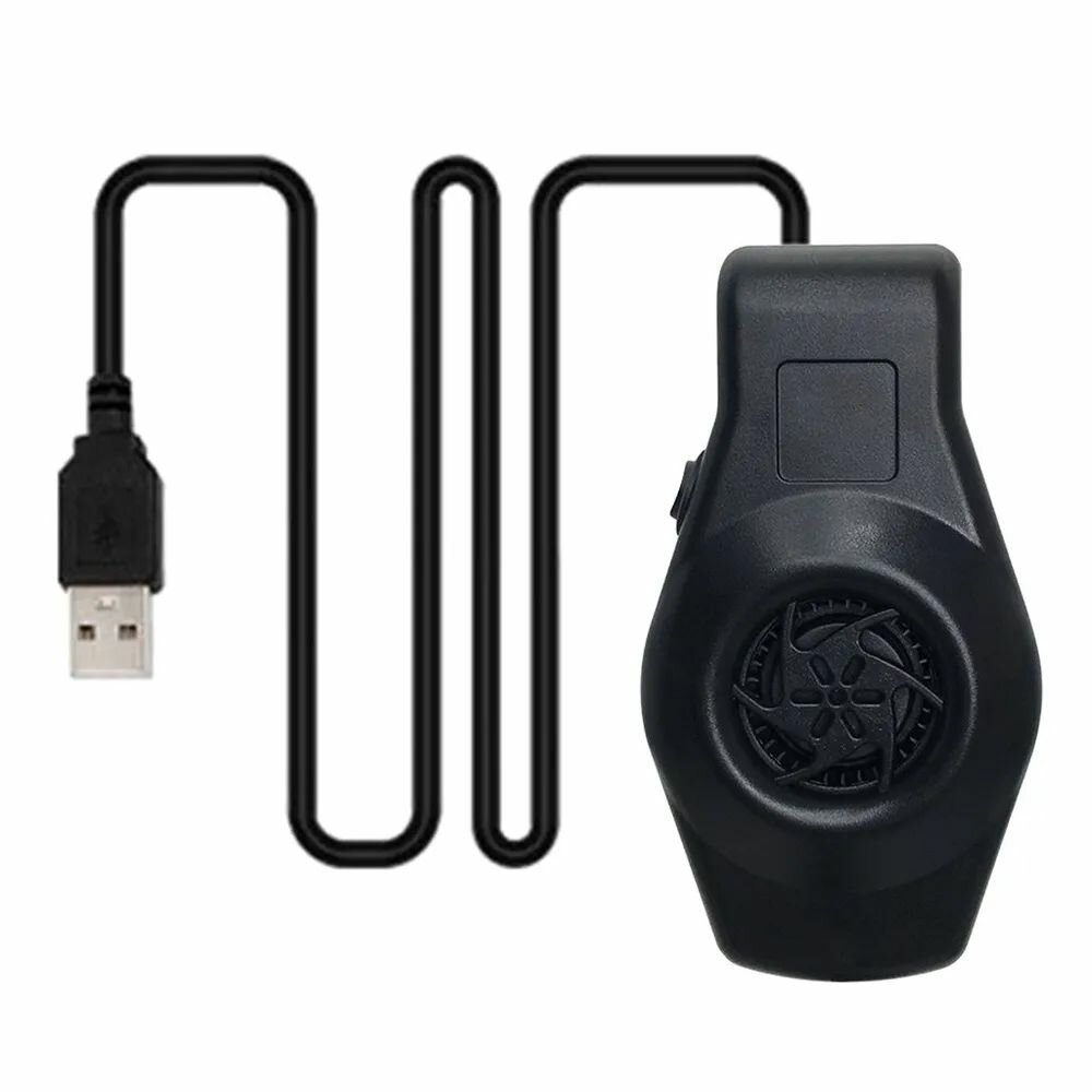 (1 шт.) Вентилятор охлаждения аквариума для рыб