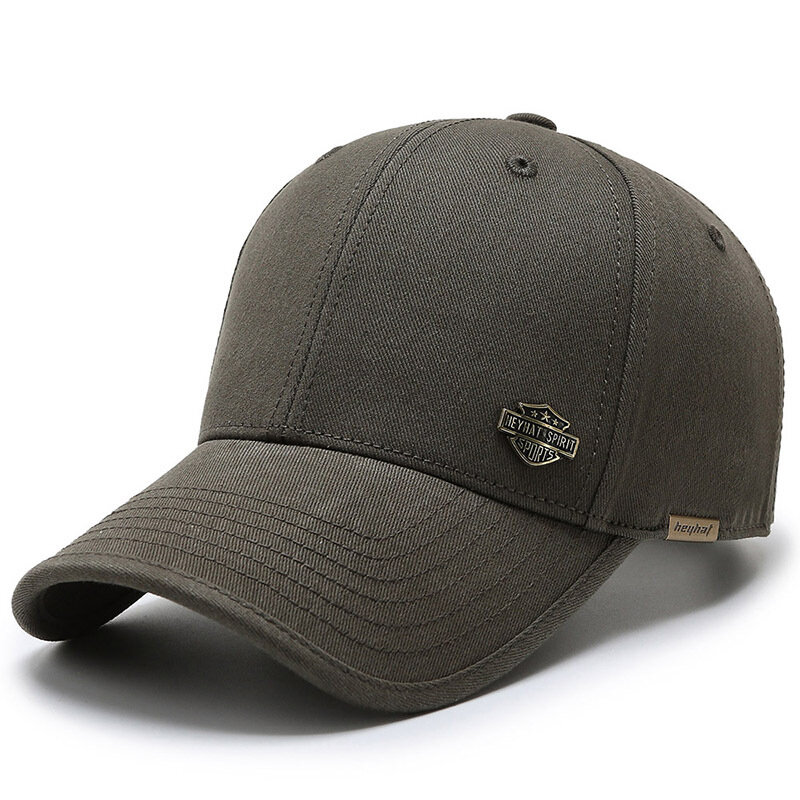 DIY Кепка мужская лето для рыбалки солнцезащитная быстросохнущая / B-011