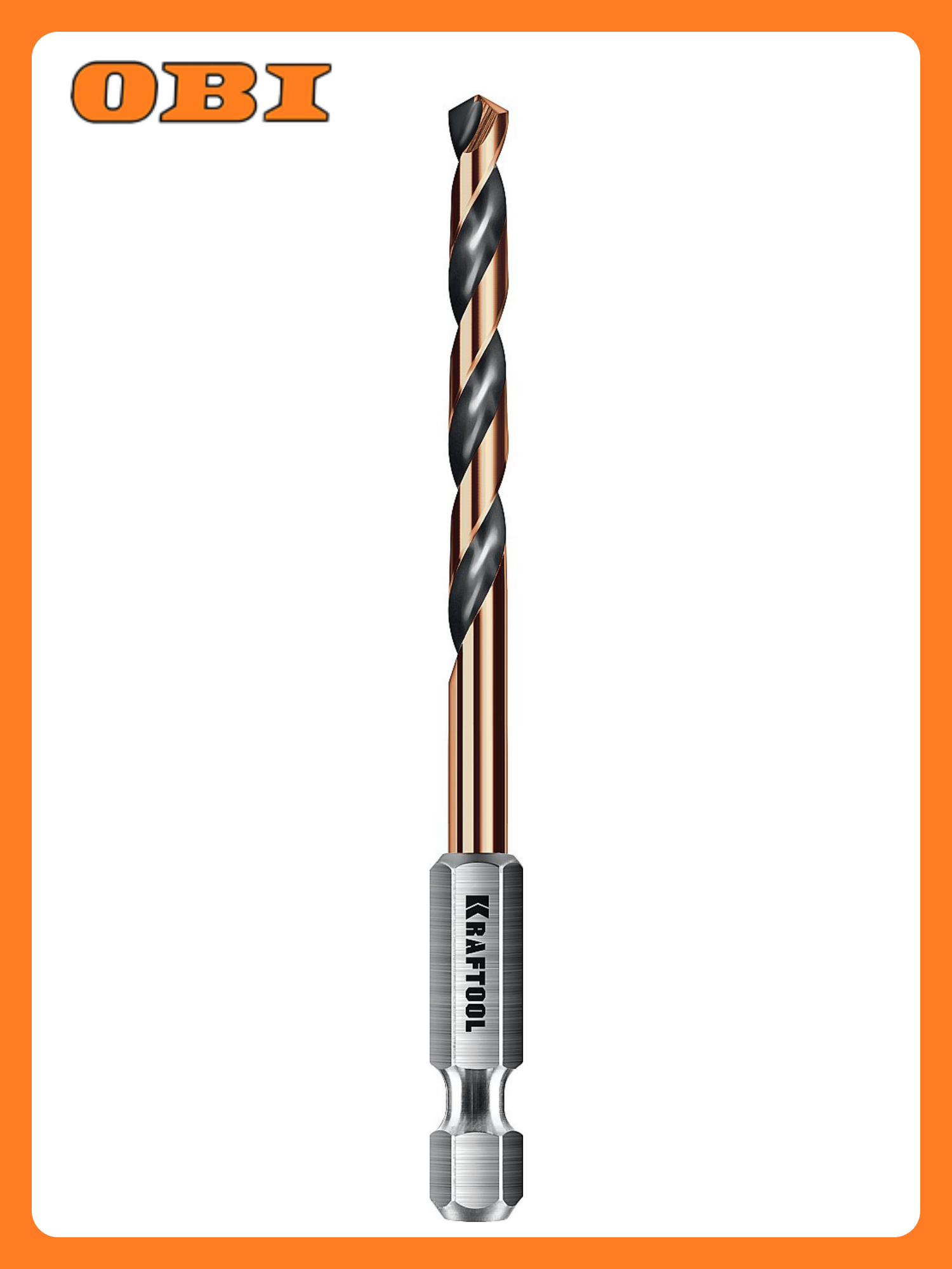 Сверло по металлу KRAFTOOL 29652-4.2