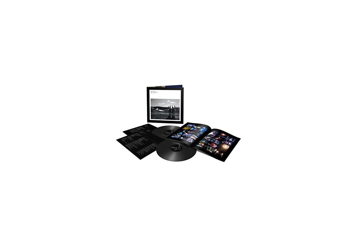 Виниловая пластинка Pink Floyd - Later Years: 1987-2019 (2 LP)