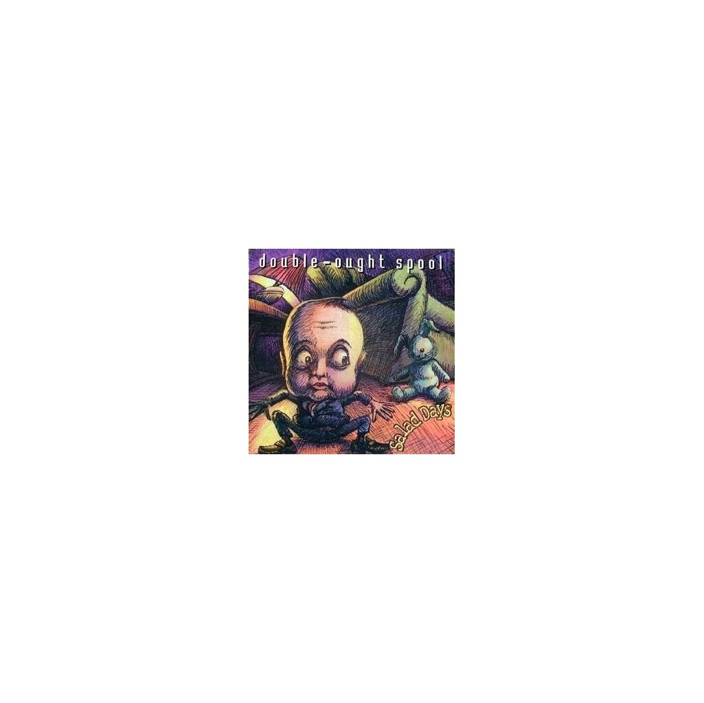Диск Double-Ought Spool: Salad Days (1 CD)